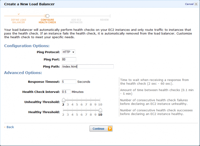 ELBでのSSL Terminationの利用とアクセス制御 | DevelopersIO