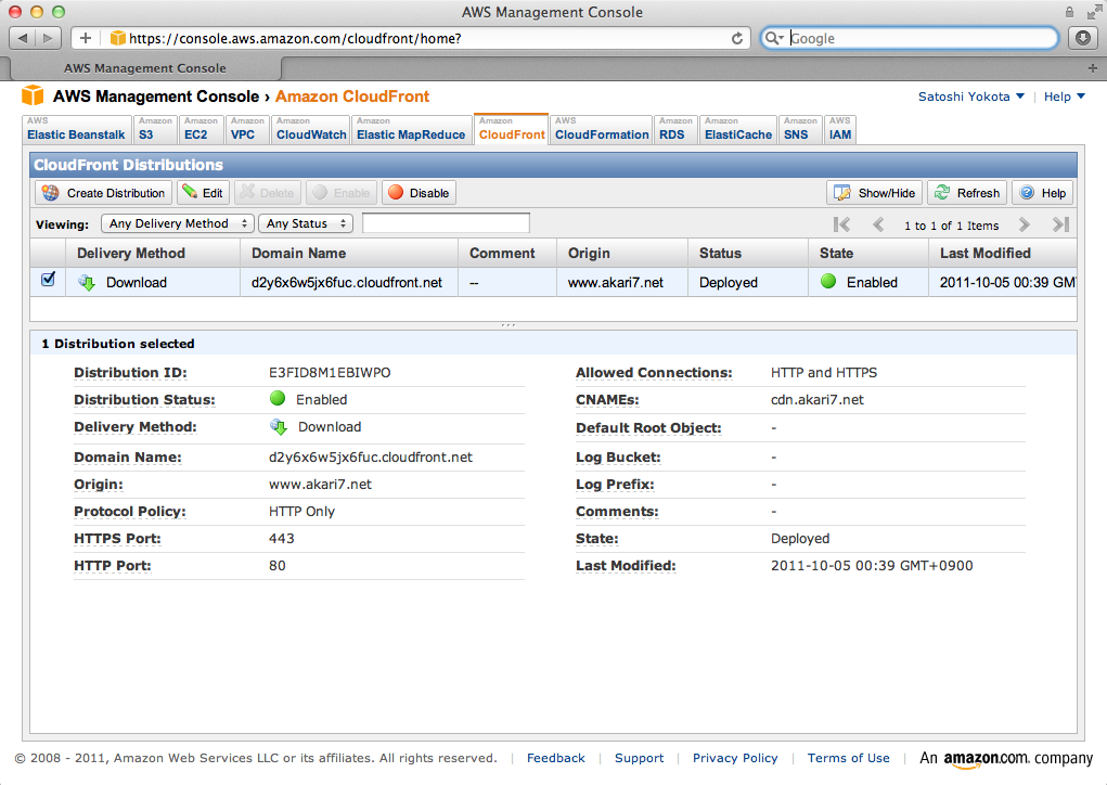 NginxでCloudFrontにリダイレクトしてカスタムオリジンで負荷分散する | DevelopersIO