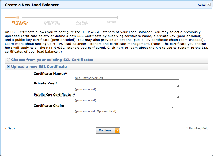 ELBでSSL Termination後の内部通信を暗号化する | DevelopersIO