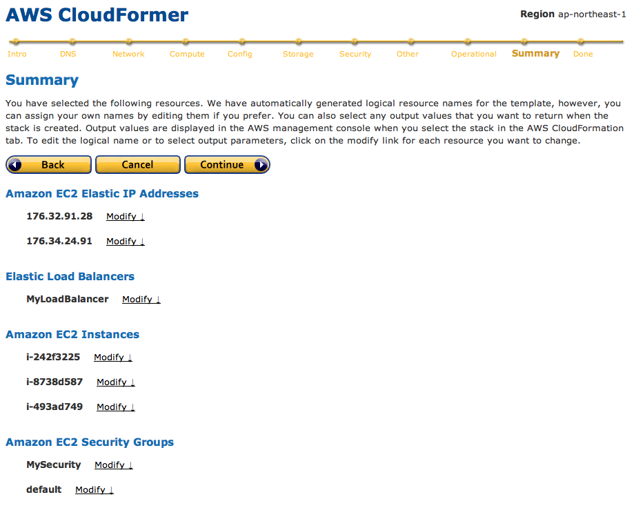 恐るべきツールCloudFormerとは一体何だ！？ | DevelopersIO