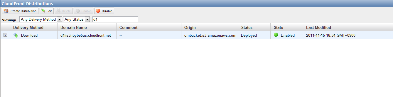 Amazon CloudFrontからswfをダウンロードさせる | DevelopersIO
