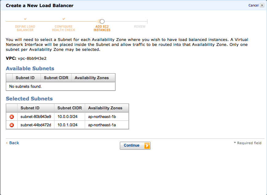 Amazon VPCでロードバランサーを使う | DevelopersIO