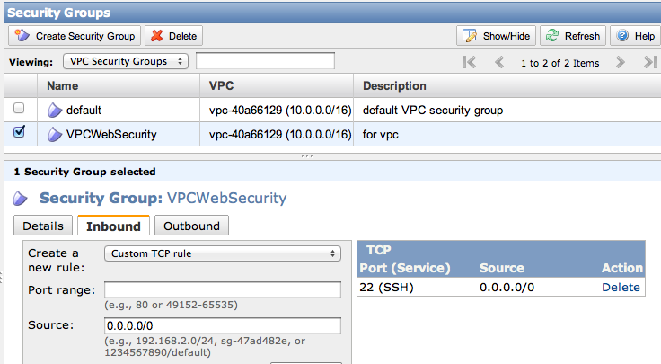 Amazon VPCのネットワークACLについて | DevelopersIO
