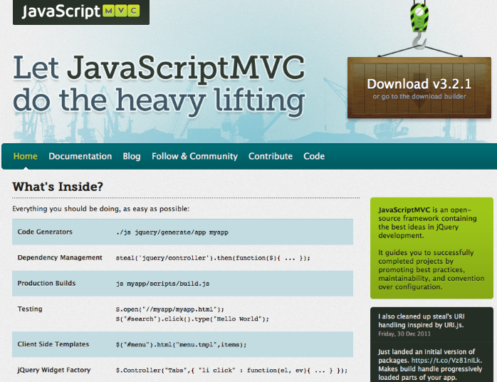 JavaScriptのMVCフレームワークと仲間たち | DevelopersIO