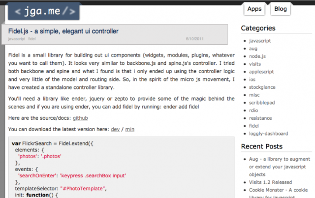 JavaScriptのMVCフレームワークと仲間たち | DevelopersIO