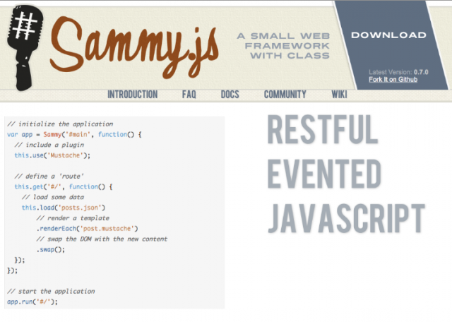 JavaScriptのMVCフレームワークと仲間たち | DevelopersIO