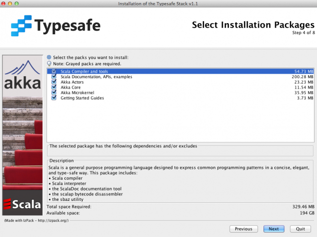 Typesafe StackをインストールしてScala/Akkaの開発環境を作ろう | DevelopersIO