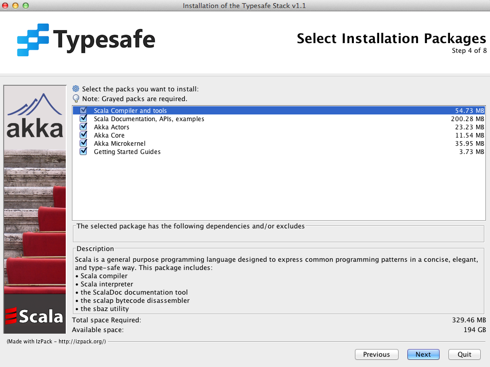 Typesafe StackをインストールしてScala/Akkaの開発環境を作ろう | DevelopersIO