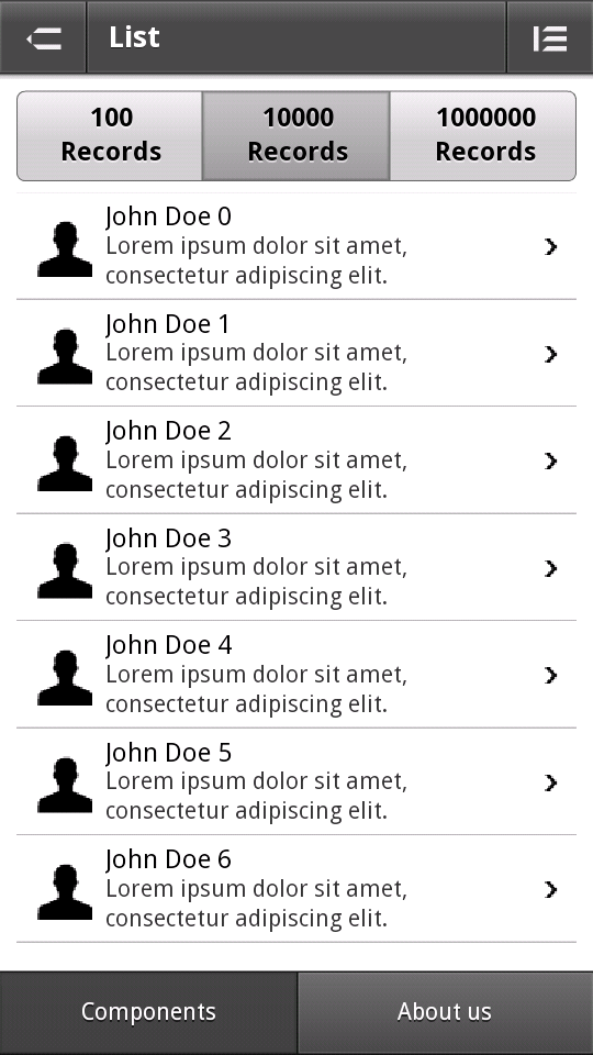Air4AndroidSampleを公開しました | DevelopersIO