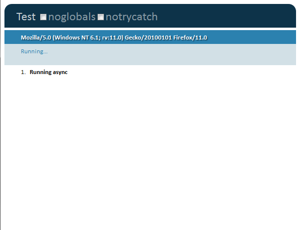 javascriptのテストのはなし：QUnit(その3) | DevelopersIO