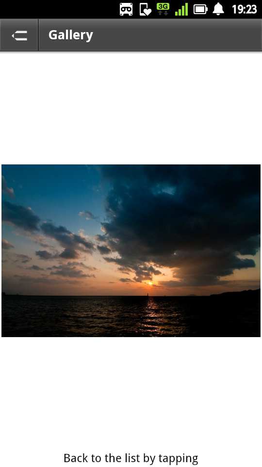 Air4AndroidSampleをアップデートしました！ | DevelopersIO