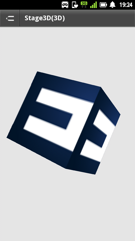 Air4AndroidSampleをアップデートしました！ | DevelopersIO