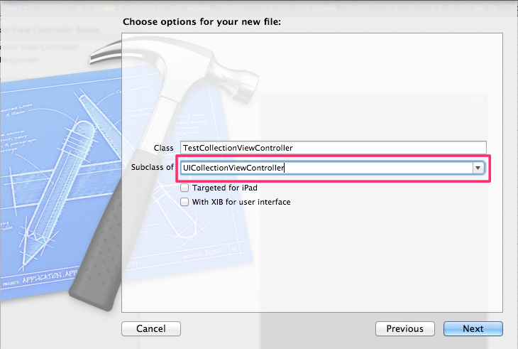 Ios6 Uicollectionviewを使ってみる Developersio