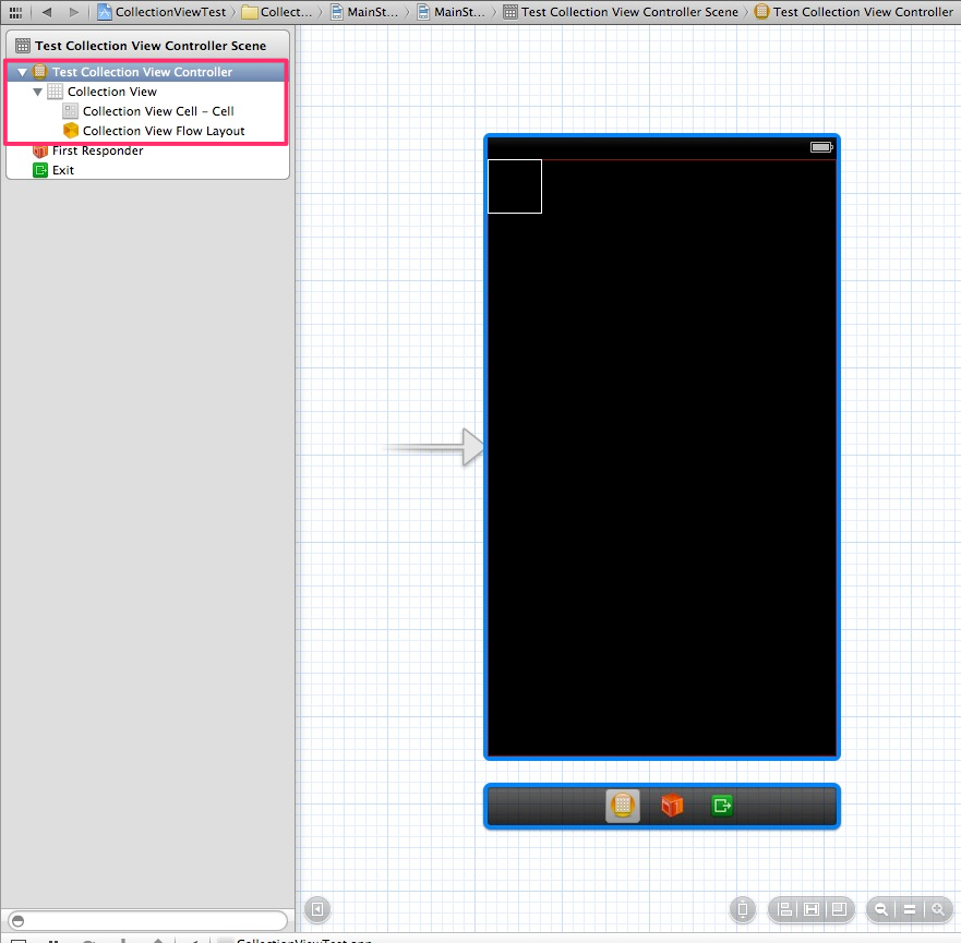 iOS6 UICollectionViewを使ってみる | DevelopersIO