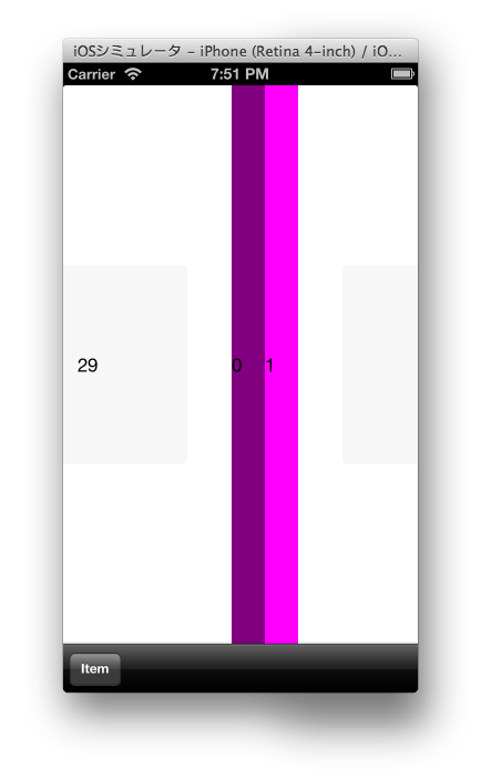 iOS6 UICollectionViewのカスタムレイアウトを作成してみる | DevelopersIO