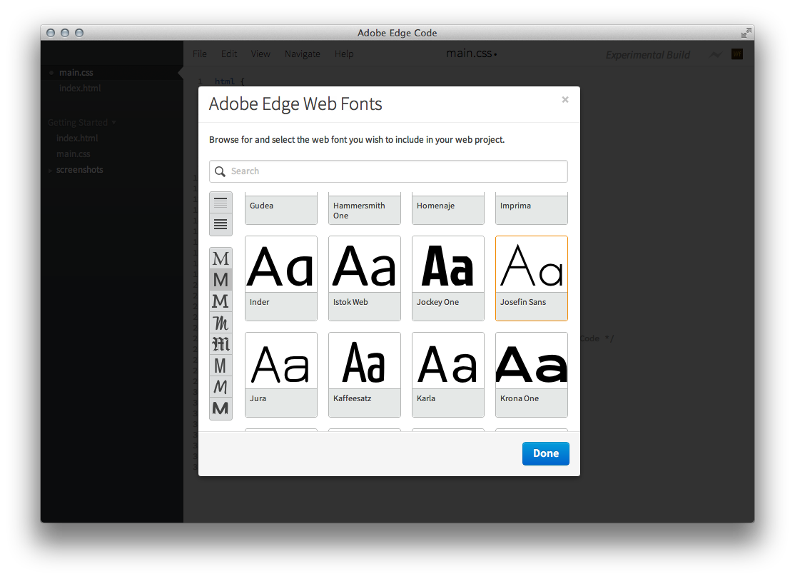 HTML／CSS／JavaScript コーディングツール「Adobe Edge Code Preview」を使ってみました | DevelopersIO