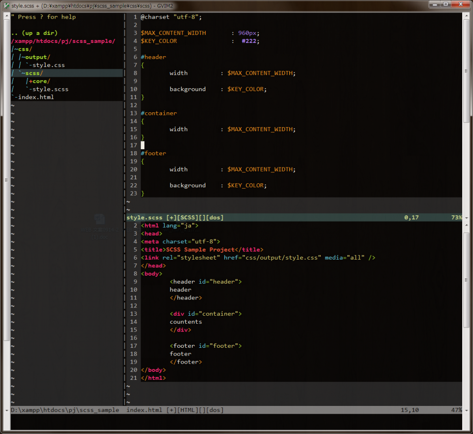 【Webデザイナ－・コーダー向け】すぐに使えるSCSS入門｜基礎編 | DevelopersIO