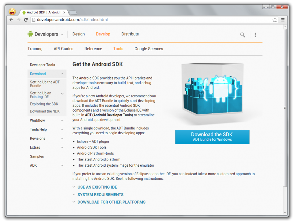 ADT Bundle で Android 開発環境を爆速で構築する (プラグインもあるよ)【7日目】 | DevelopersIO