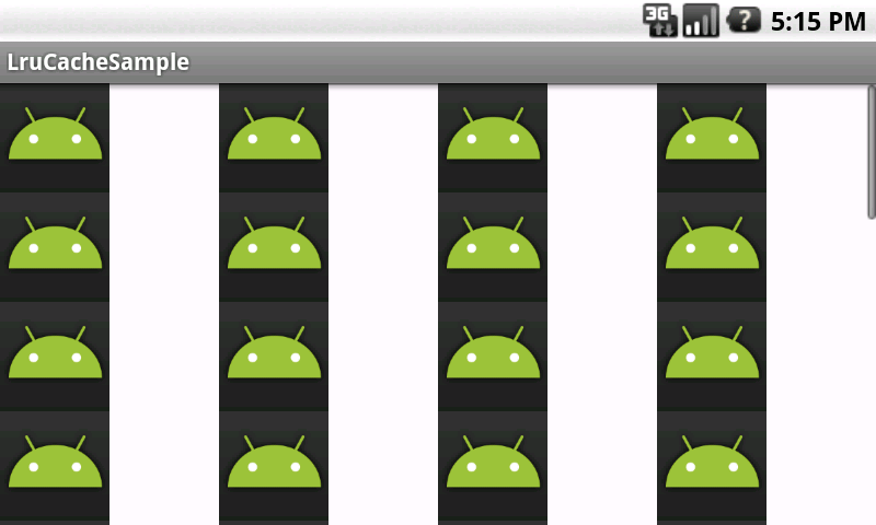 Android Tips #39 LruCache で Bitmap をメモリキャッシュする | DevelopersIO