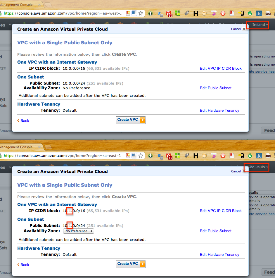 複数のAmazon VPCのプライベートネットワークをOpenVPNを使って接続する | DevelopersIO