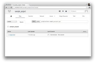ローカルで GitHub を構築！ Git リポジトリ管理ツール「GitLab」を Mac OS X にインストールしてみた | DevelopersIO