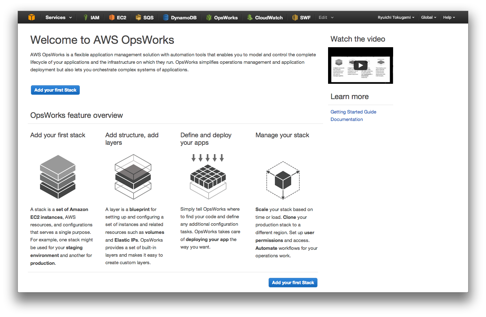 AWS OpsWorksでEC-CUBEをインストールしてみる。 | DevelopersIO