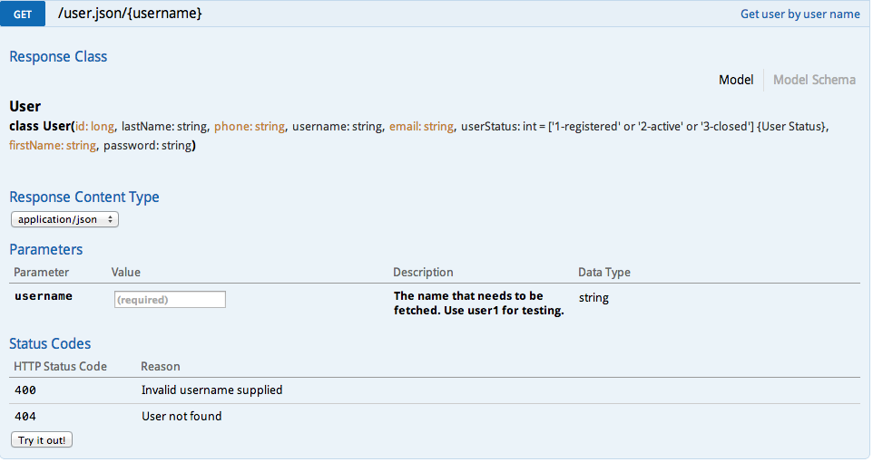 Scalatra22scalatra Swaggerでrest Apiのリファレンスを生成する 1 Developersio