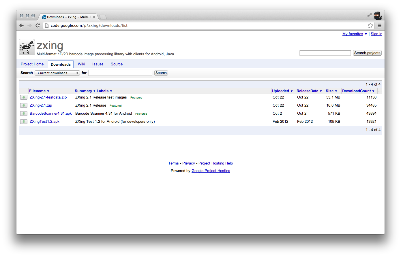 Android Tips #41 ZXing ライブラリ (2.1) を使って QR コードを読み取る | DevelopersIO