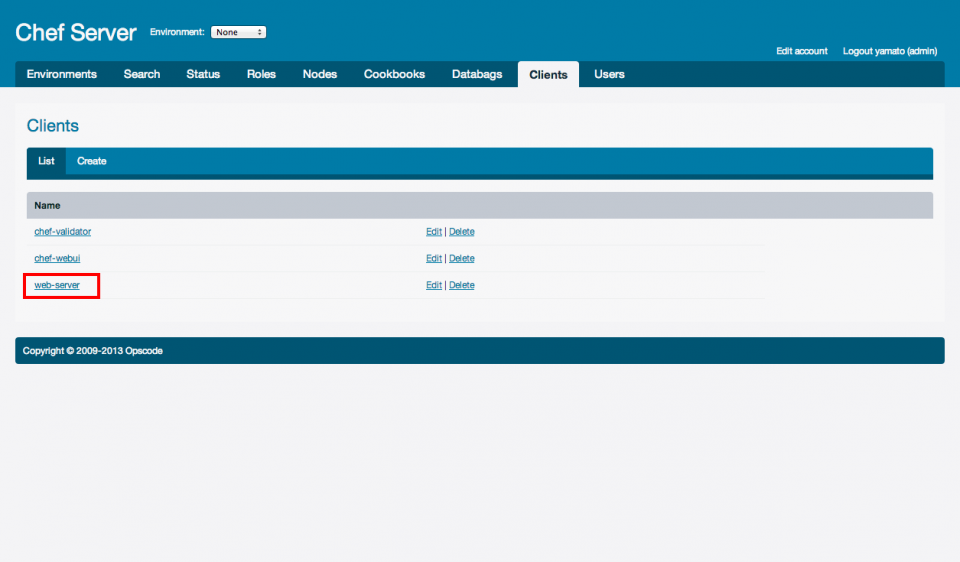 Chef を始める #2 – Chef Server に Node を追加して Recipe を実行する | DevelopersIO