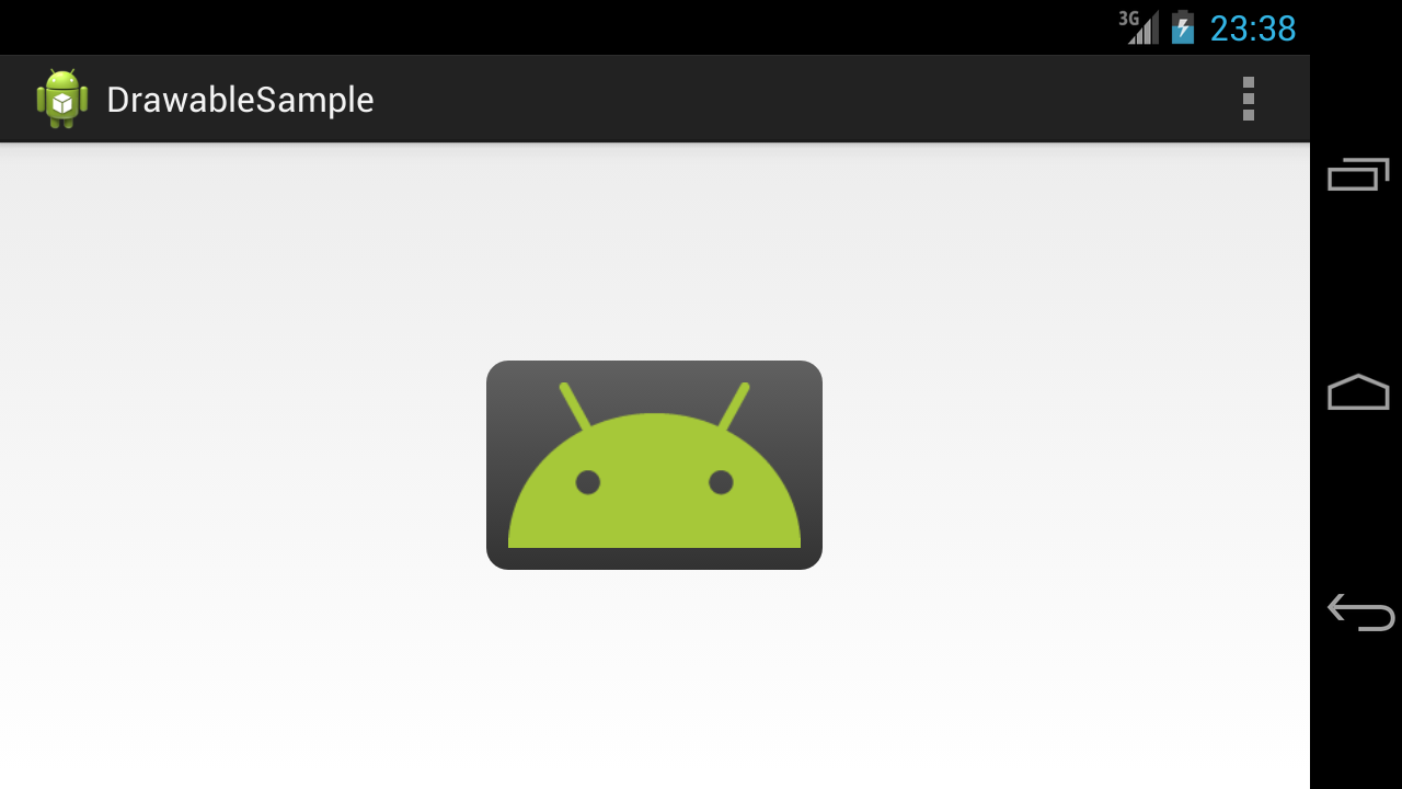 [Android アプリの UI デザイン] Layer List の作りかたのまとめと Tips | DevelopersIO