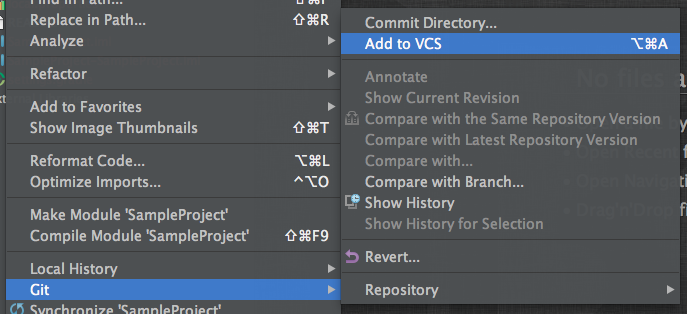 [Android Studio] GitHub と連携してみる | DevelopersIO