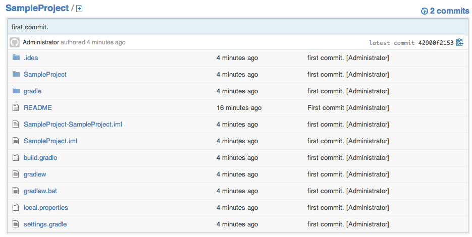 [Android Studio] GitHub と連携してみる | DevelopersIO