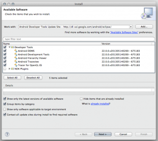 [Android Studio] 既存の Eclipse プロジェクトを Android Studio にインポートする | DevelopersIO