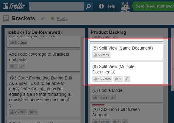 【オープンソース】Adobe Brackets を使ってみたよ【テキストエディタ】 | DevelopersIO