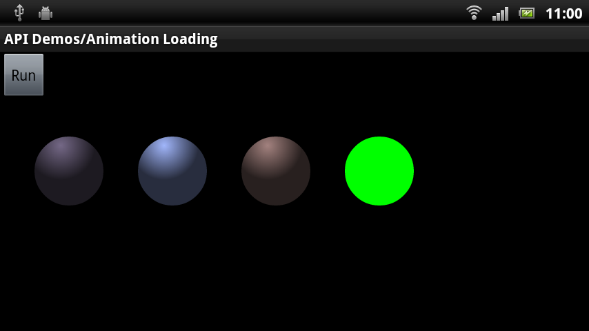 Android Tips #47 NineOldAndroids で ObjectAnimator とかを Android 3.0 以前から使う | DevelopersIO