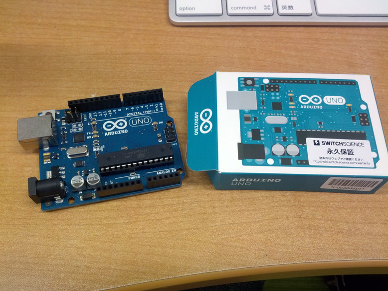 Arduino とスマホアプリ連携 1 まずは Arduino で遊んでみる Developersio