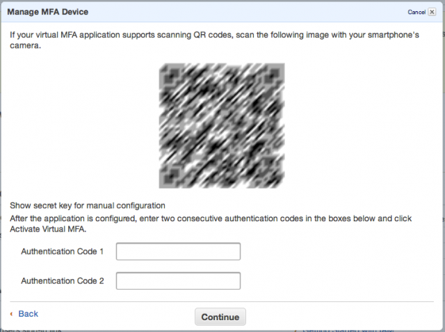 【AWSにおけるセキュリティ】冗長バーチャルMFA | DevelopersIO