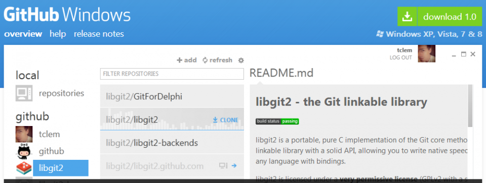 GitHub for Windowsを使ってGitの基本タスクを実行してみる（GUI編＆PowerShell編） | DevelopersIO