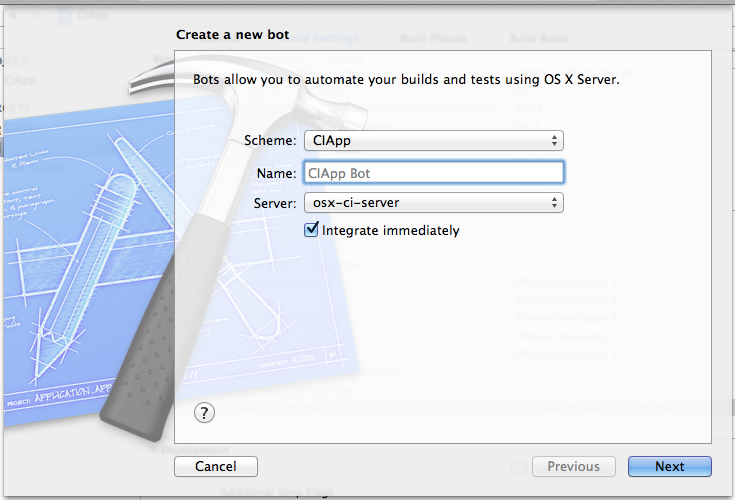 BotsでCI環境を作る1 – Xcode 5での操作 | DevelopersIO