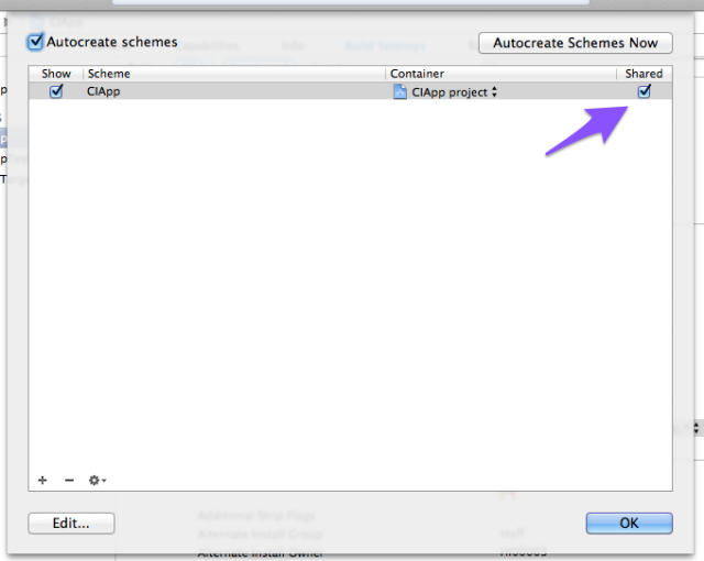 BotsでCI環境を作る1 – Xcode 5での操作 | DevelopersIO