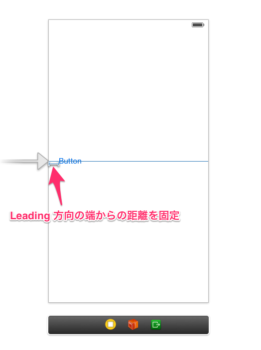 [iOS 7] Xcode 5 で始める Auto Layout 入門 #1 – 基礎知識編 | DevelopersIO