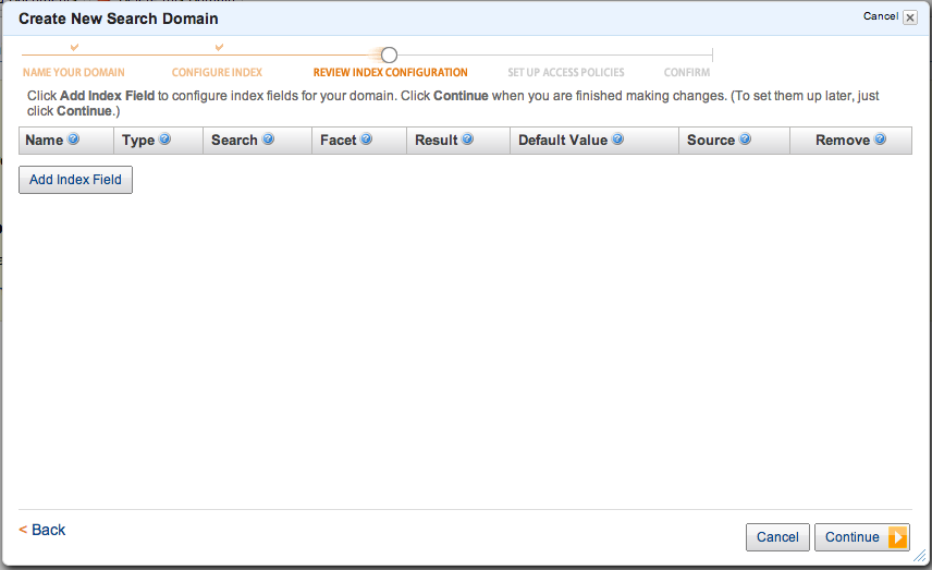 【AWS】はじめてのCloudSearch／ElasticMapReduceでCSV形式に変換したログをCloudSearchで検索する | DevelopersIO