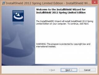 【VisualStudio】InstallShield Limited Editionを用いたインストーラの作成 | DevelopersIO