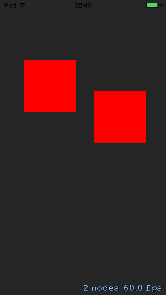 [iOS 7] SpriteKitの物理エンジンを使ってみた -超入門- | DevelopersIO