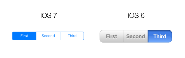 iOS 7 から始める UIKit 入門 コントロール編 #5 Segmented Control | DevelopersIO