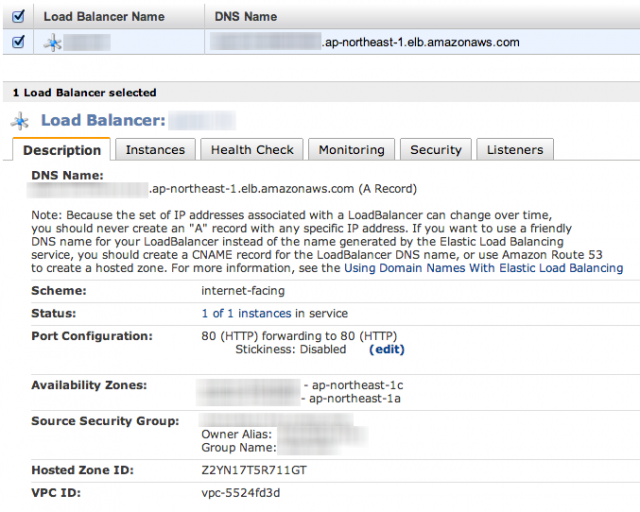 ELB用のSorryサーバをCloudFormationで構築 – Gezarで一発「ごめんなさい」 | DevelopersIO