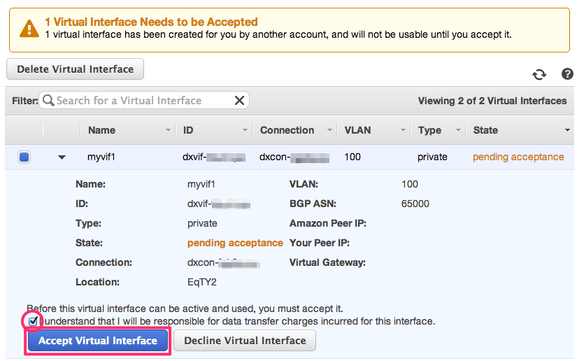 [図解]AWS Direct ConnectのShared Virtual Interfacesとは | DevelopersIO