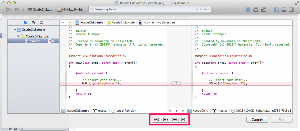 今さら聞けないXcodeのバージョン管理 Gitの基本的な使い方からGitHubへソースコードを公開するまで | DevelopersIO