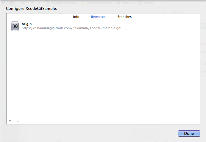 今さら聞けないXcodeのバージョン管理 Gitの基本的な使い方からGitHubへソースコードを公開するまで | DevelopersIO