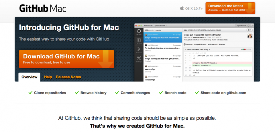 今さら聞けないXcodeのバージョン管理 Gitの基本的な使い方からGitHubへソースコードを公開するまで | DevelopersIO